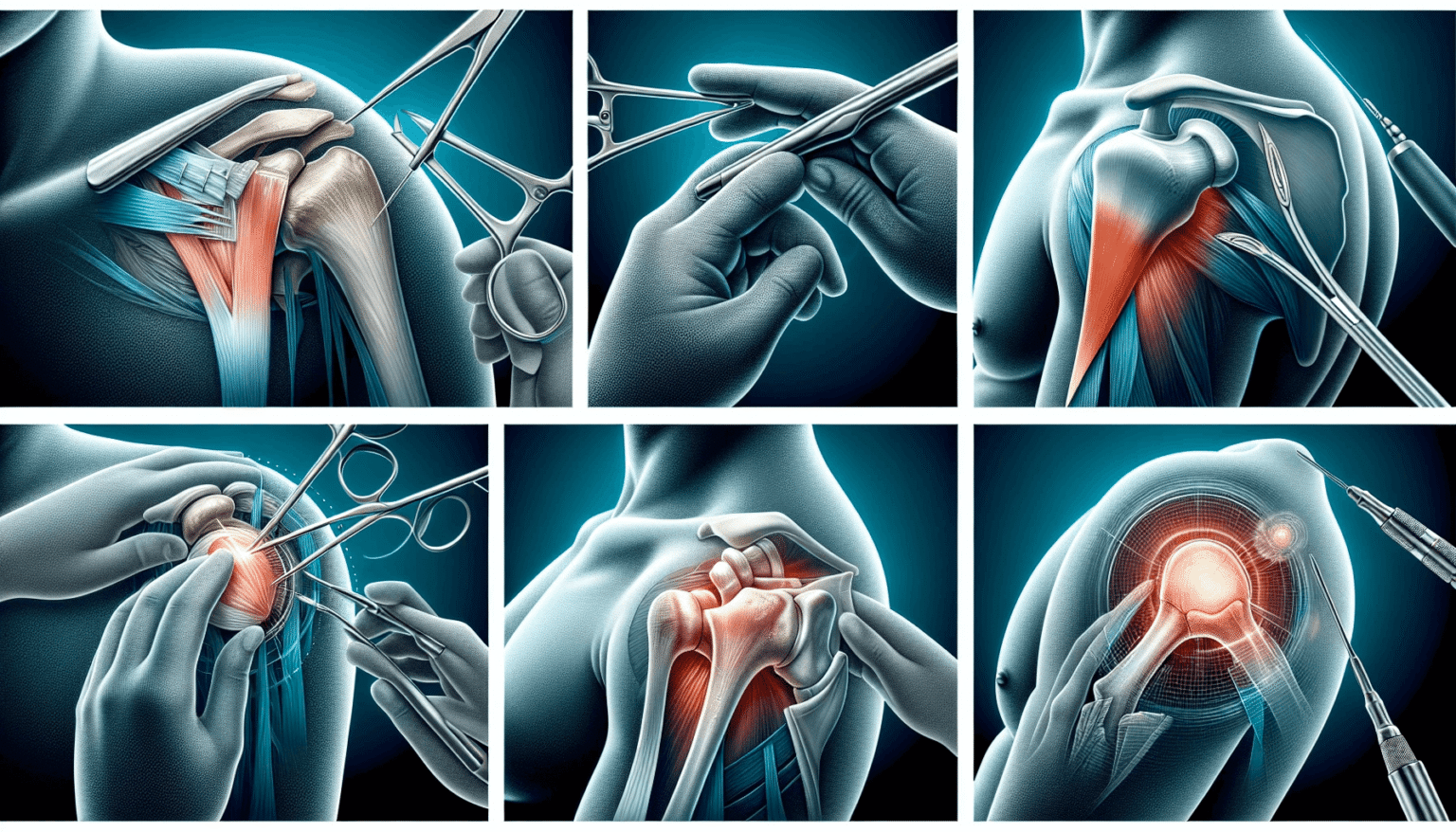 Shoulder Surgery: Types, Costs, Pain, Recovery & What to Expect ...